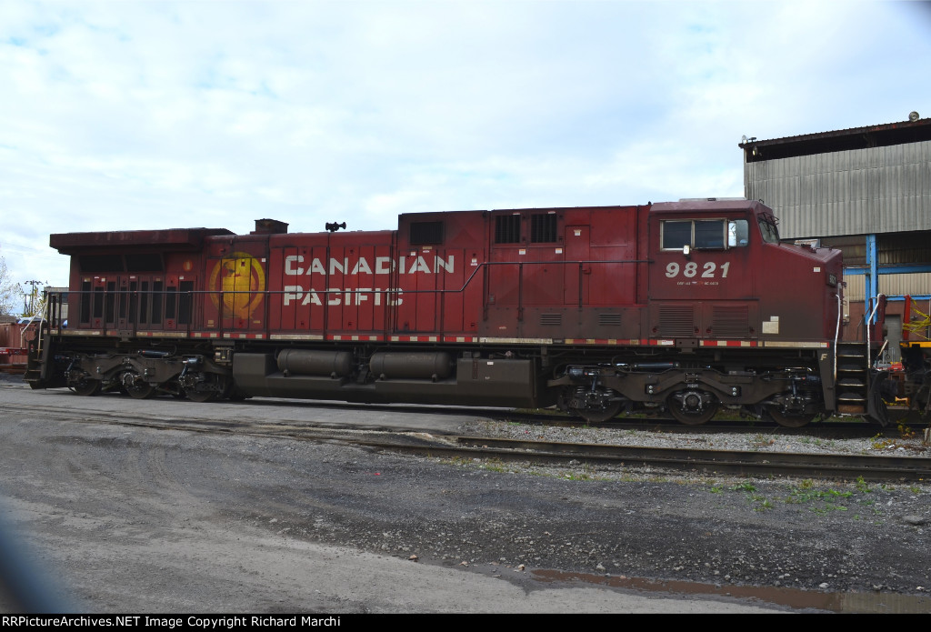 CP 9821